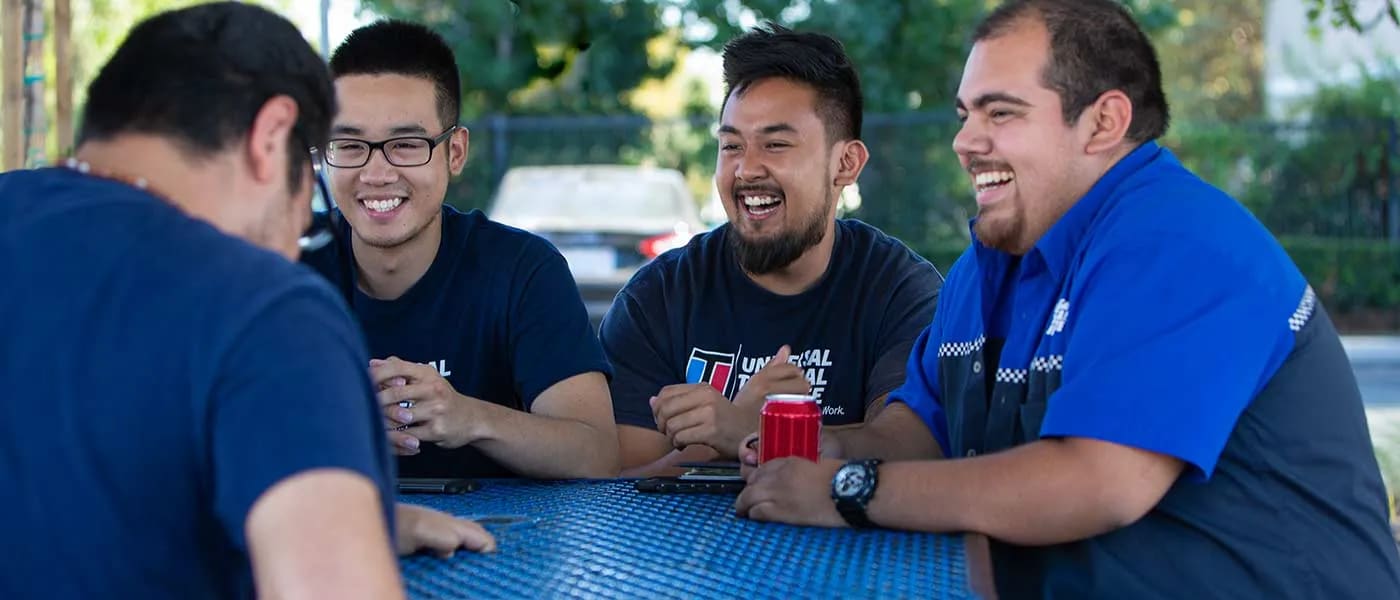 The UTI Experience | Universal Technical Institute