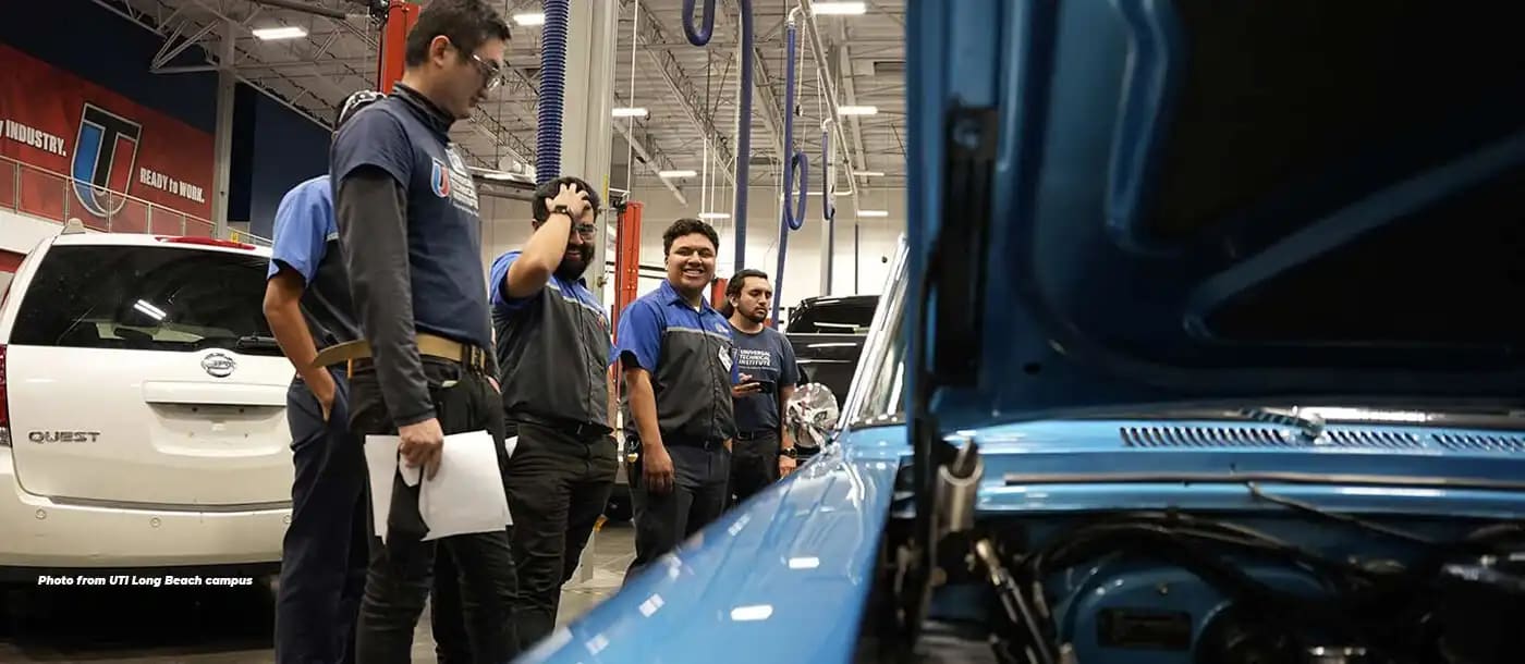 Automotive Mechanic Trade School in Austin, TX | UTI