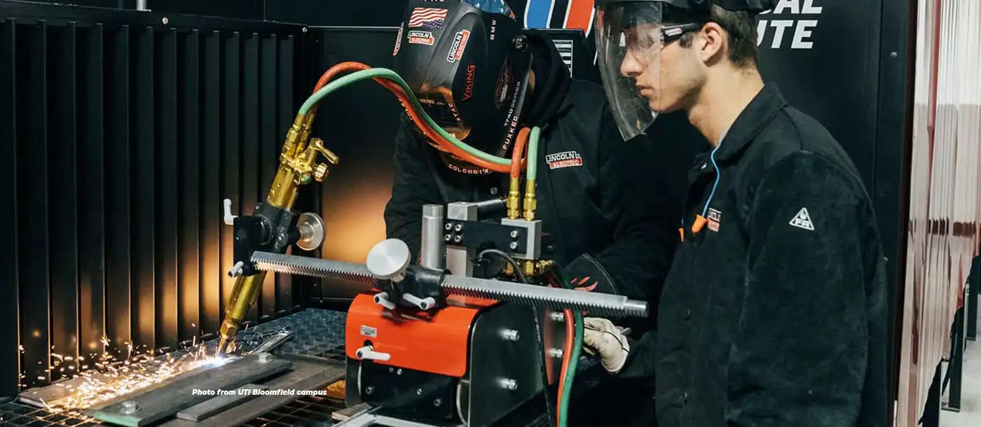 Welding Trade School in Austin, Texas | UTI