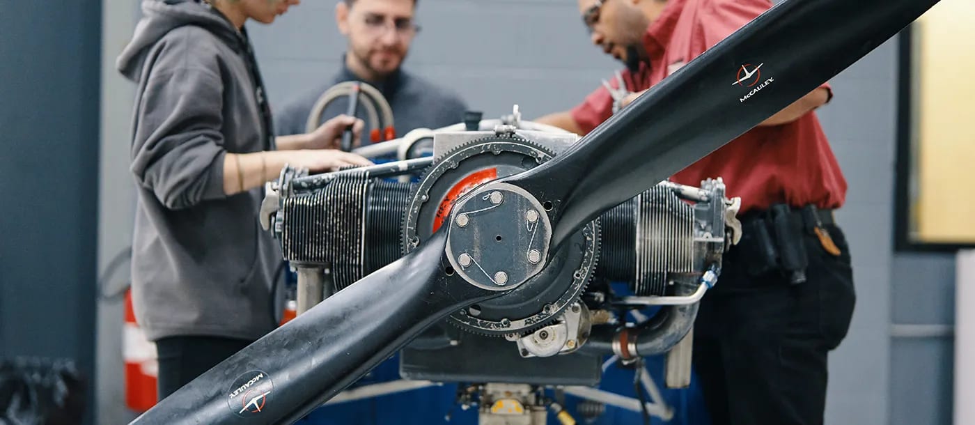 Aviation Mechanic School in Avondale, Arizona | UTI