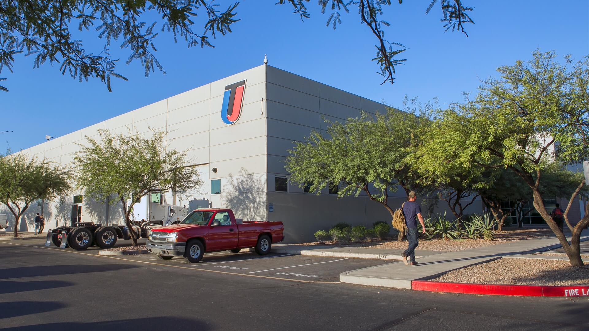 Campus Safety | Universal Technical Institute Avondale