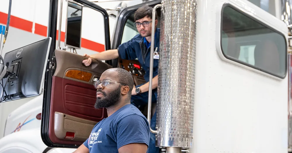 Diesel Mechanic Training Near Wilmington | UTI