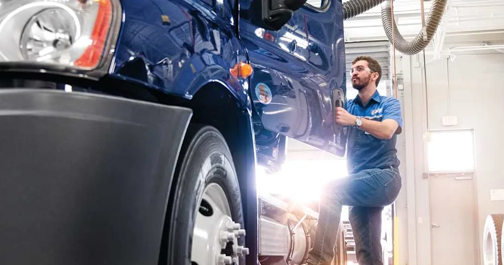UTI Diesel Mechanic Training Near Jersey City
