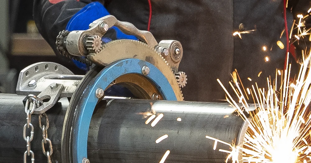 Welding School Near New Braunfels, Texas | UTI