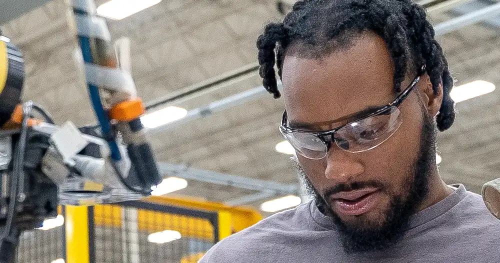 Robotics & Automation Training near Spring, Texas | UTI