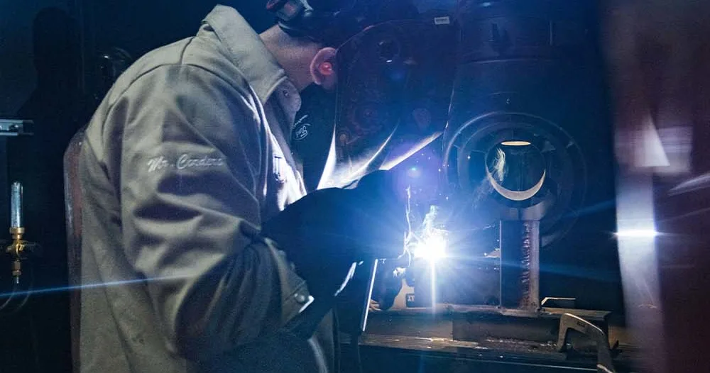 Welding Training Near The Woodlands, Texas | UTI Programs