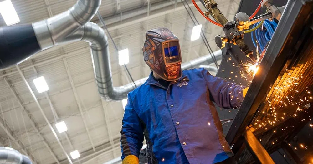 Welding Training Near Baytown, Texas | UTI Programs