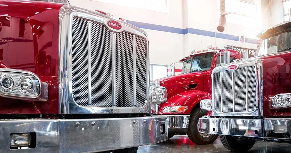 Peterbilt Technician Institute Mechanic Training & Courses | PTI