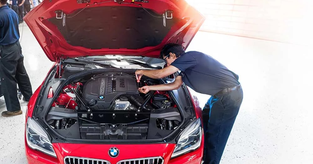 BMW FastTrack Program | Hands-On BMW Technician Training