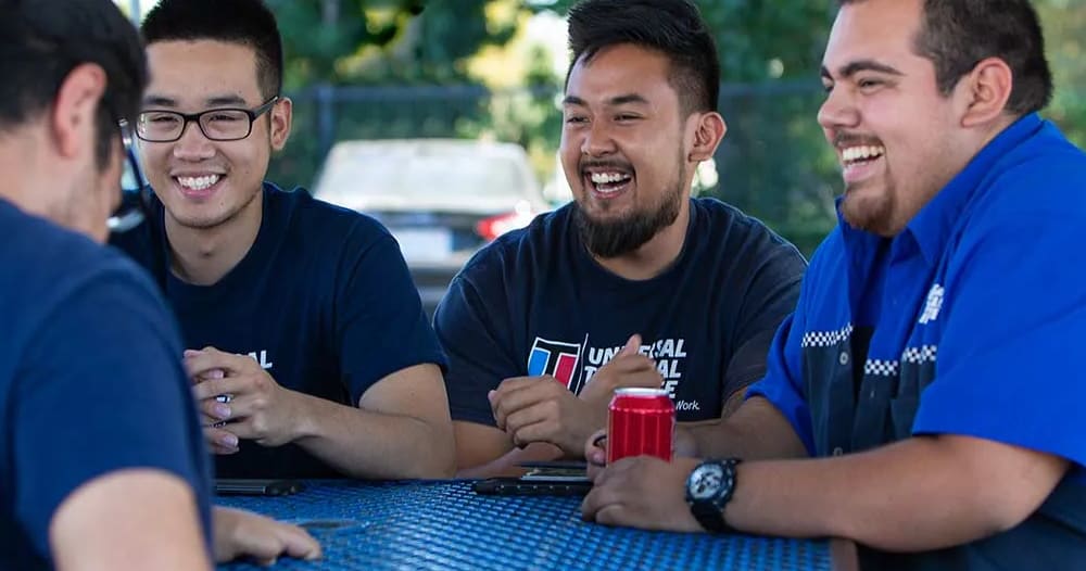 The UTI Experience | Universal Technical Institute