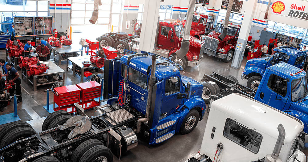 Technical School in Dallas/Fort Worth, TX | UTI