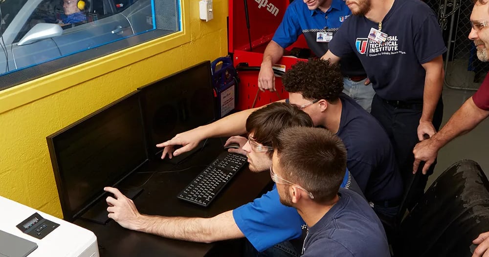 Discover Trade School Near Denton, Texas, at UTI