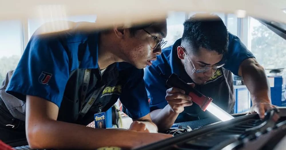 Auto Mechanic School Near Passaic, NJ | UTI