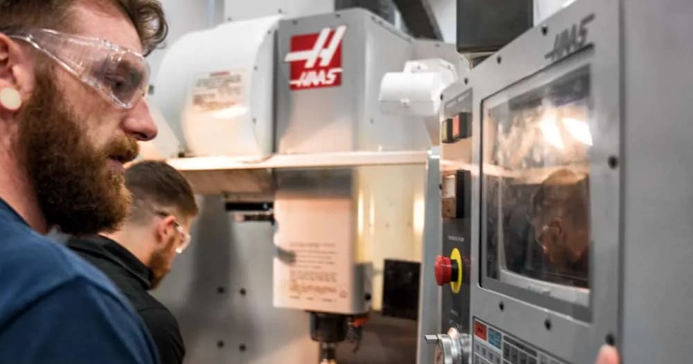 CNC Machining Technician Traits | UTI