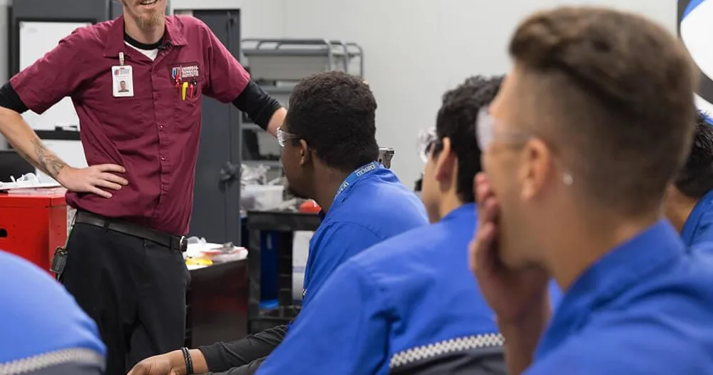 Meet Your Instructors | Universal Technical Institute