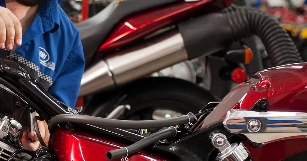 Motorcycle Specialized Training Electives | MMI
