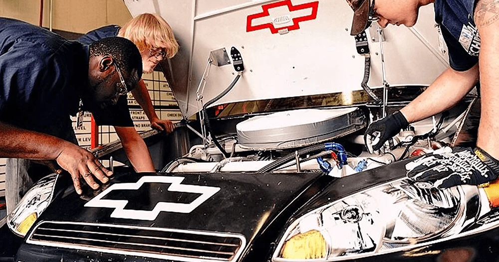 NASCAR Mechanic and Motorsports Training at UTI Mooresville