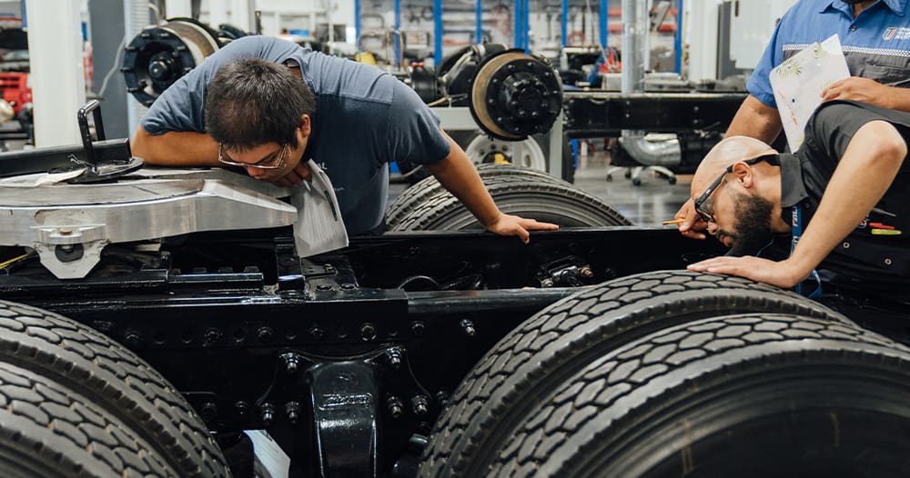 UTI Diesel Mechanic Training Near Pasadena