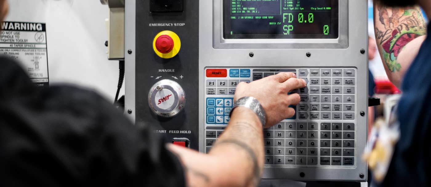 CNC Machining Courses | UTI