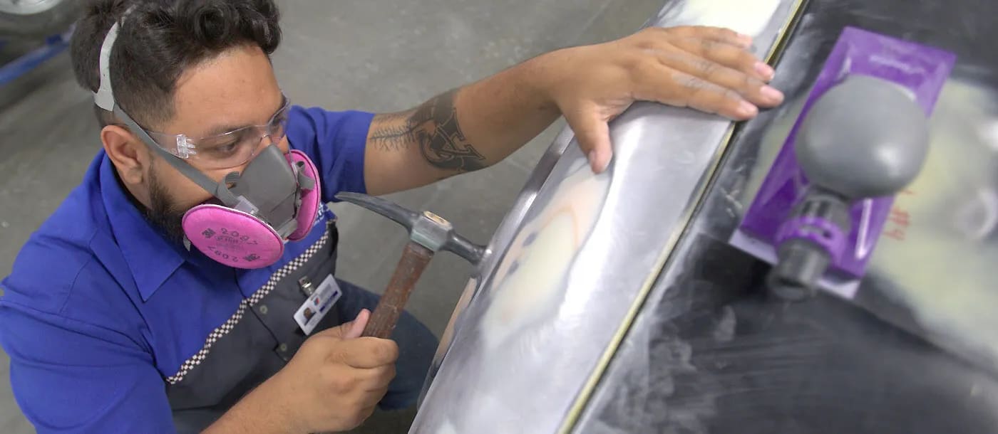 Collision Repair Careers | UTI