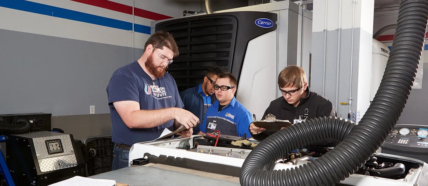 Trade School Near Carrollton, TX | UTI
