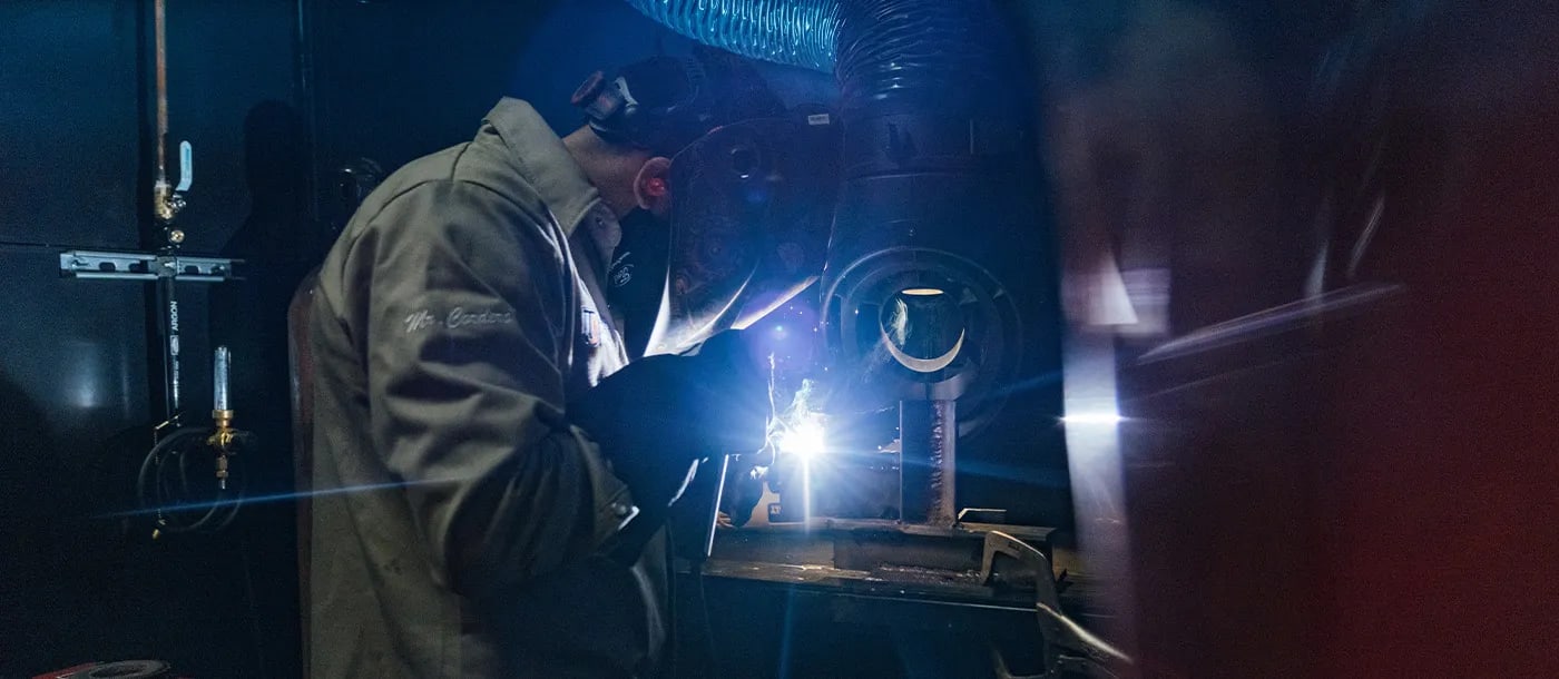 Welding School Near McKinney, TX | UTI