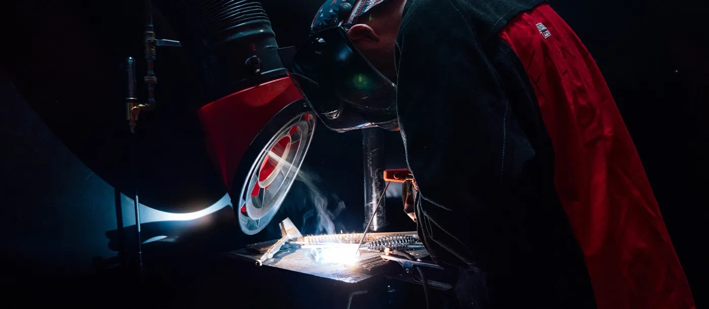 Welding School Near Plano, TX | UTI