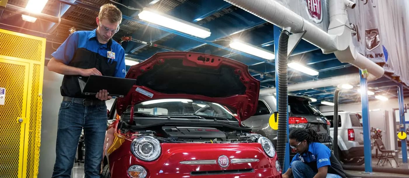 Automotive Mechanic Training FAQ | UTI