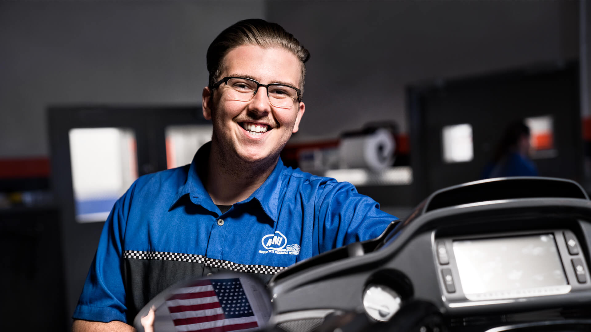 Motorcycle Mechanic Training and Courses | MMI