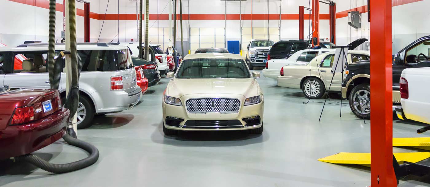 Technical School Campus in Houston, TX | UTI