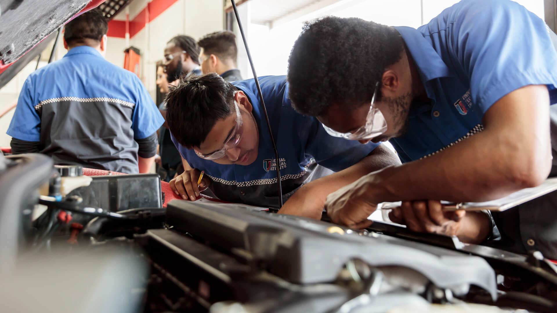 Campus Safety | Universal Technical Institute Houston