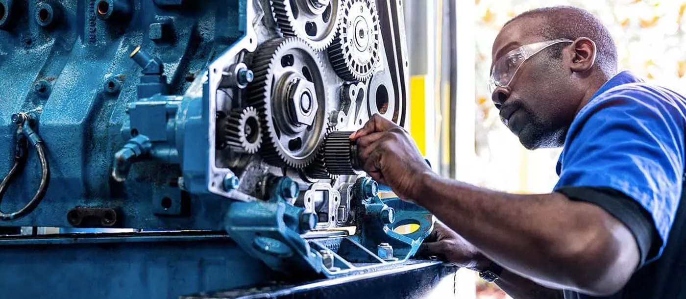 Diesel Mechanic Training at Universal Technical Institute