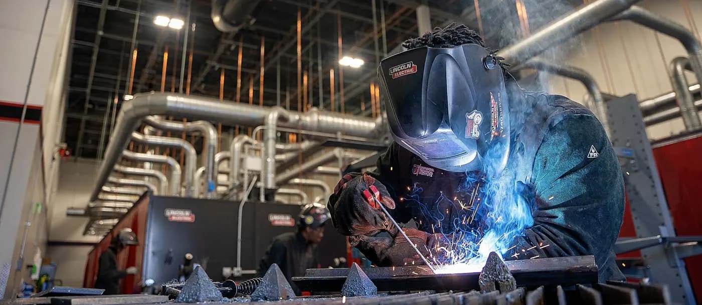 Welding School Near Miami, FL - Training & Courses| UTI
