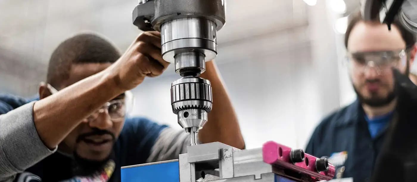 CNC Machinist School in North Carolina | NASCAR Technical Institute