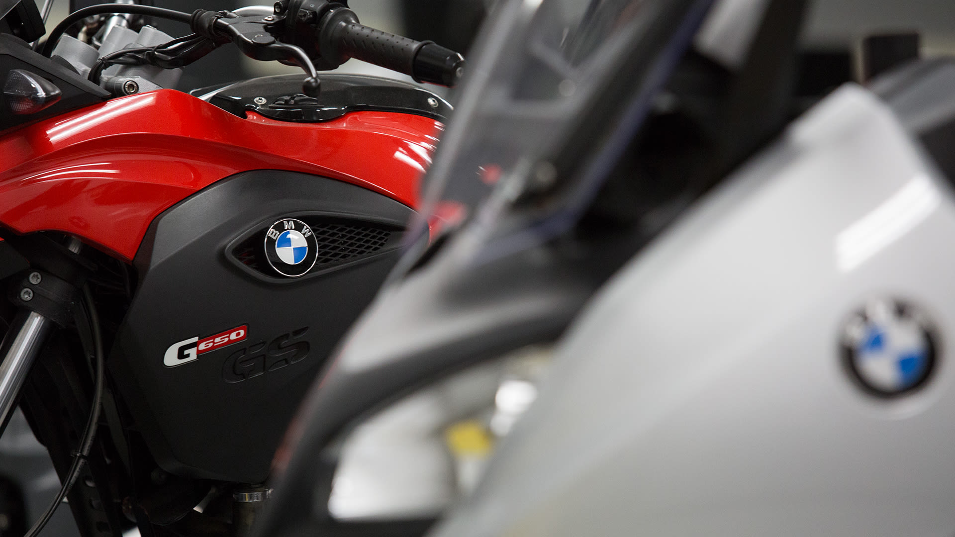BMW Motorrad Motorcycle Mechanic Training & Courses | MMI