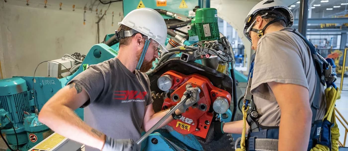 Wind Turbine Technician Courses | UTI