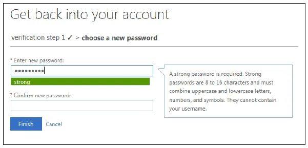 How to Reset Student Email Password | UTI