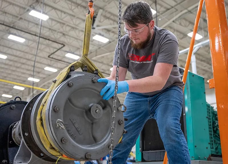 Industrial Maintenance Technician Training in Rancho Cucamonga, CA | UTI