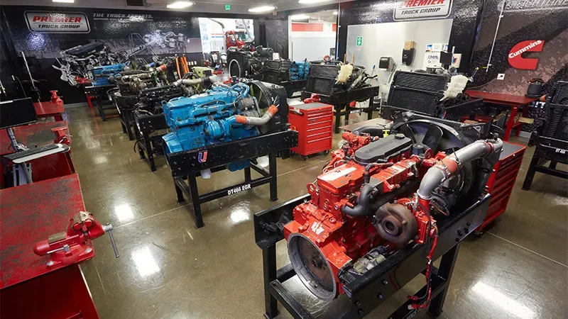 Diesel Mechanic School Near Dallas, TX | UTI