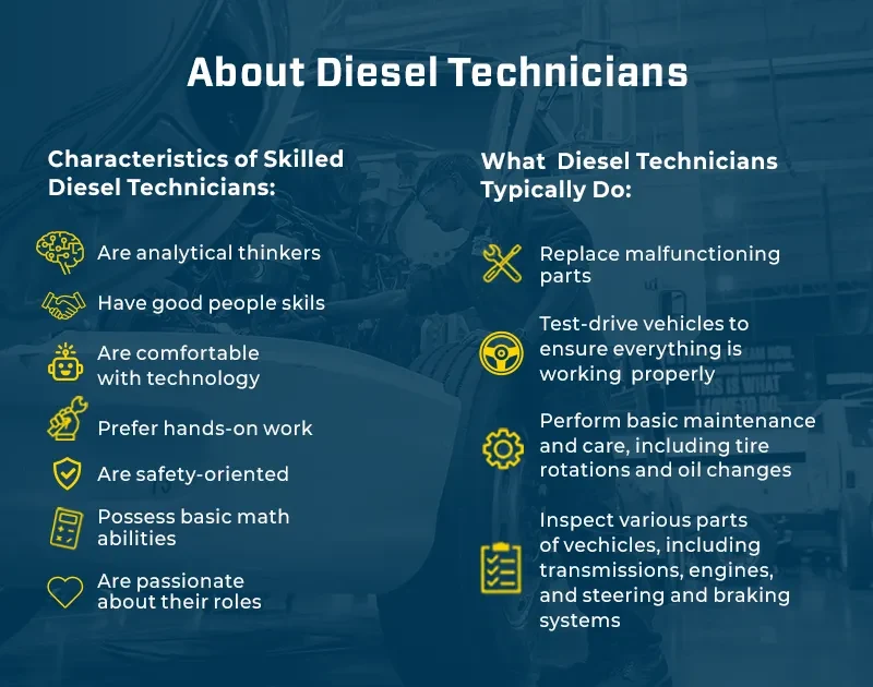 Is diesel a good career path?