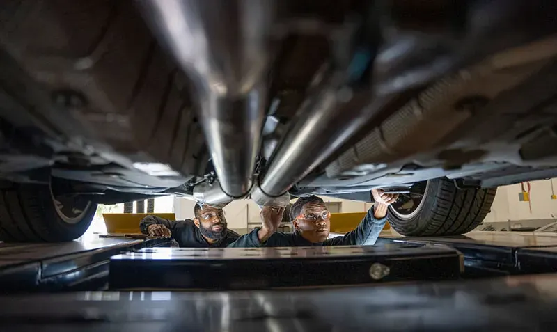 Auto Mechanic School Near Coral Springs, FL | UTI