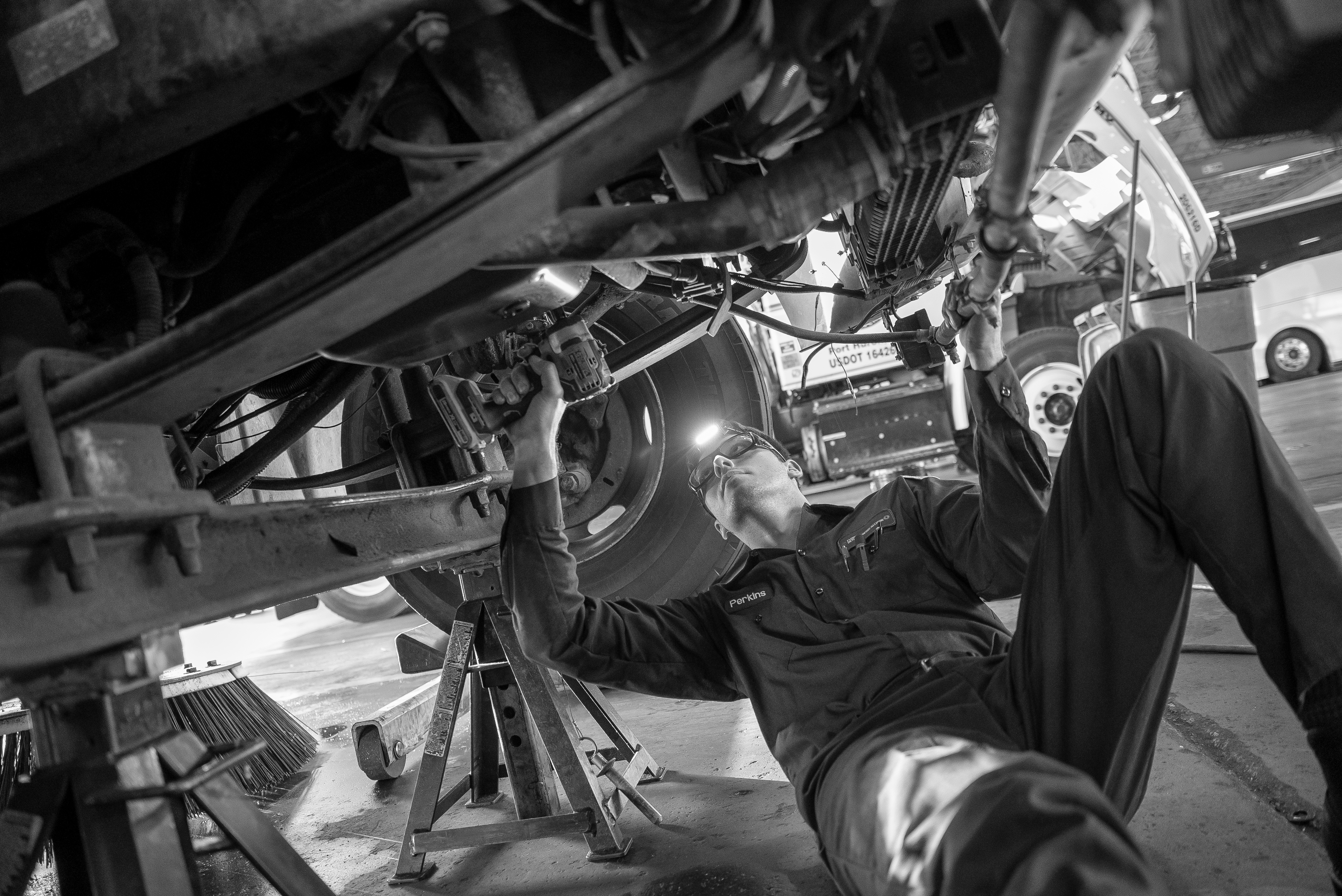 Entry-Level Diesel Mechanic Jobs After Training | UTI
