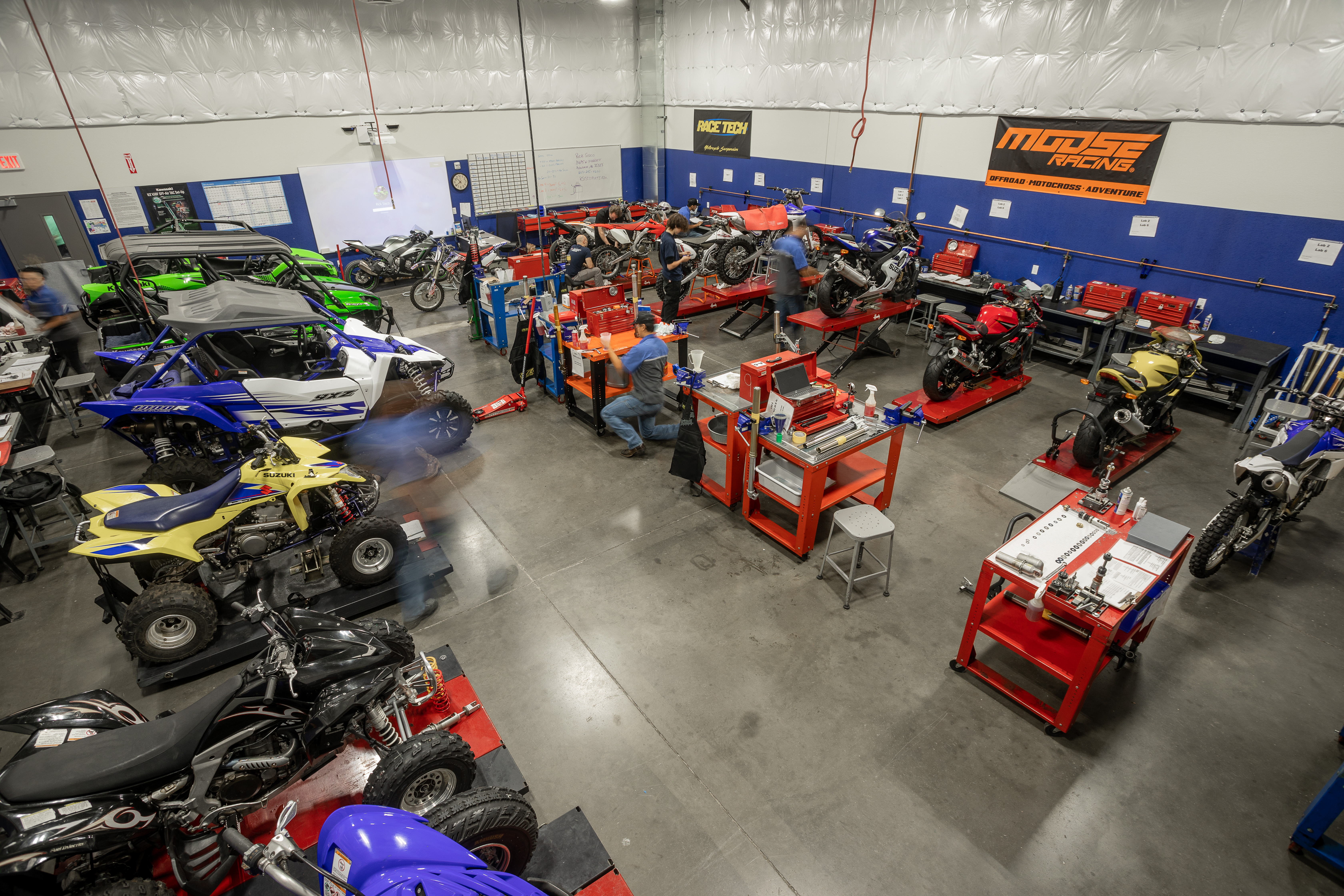 Motorcycle Mechanic School in Phoenix, AZ | UTI