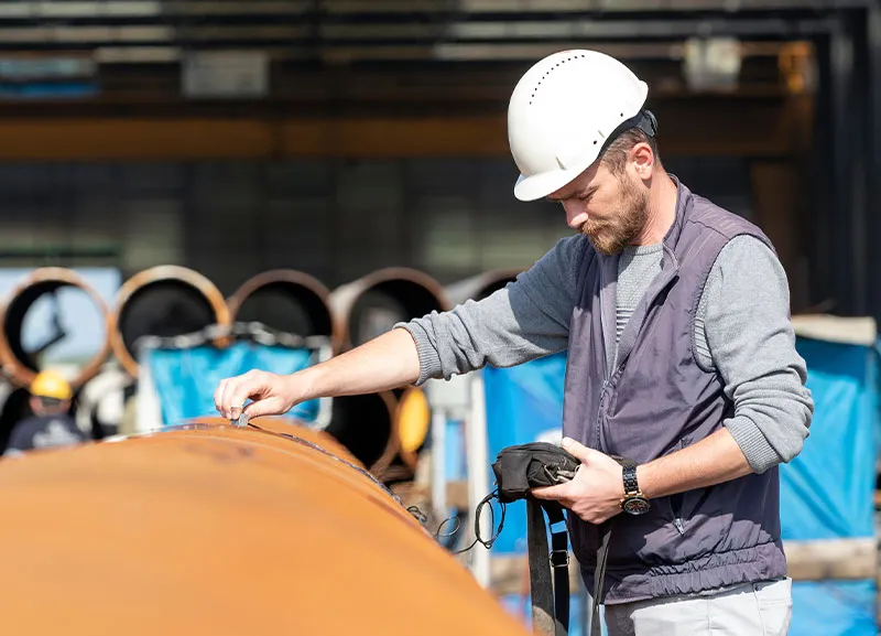 Non-Destructive Testing (NDT) Training in Houston, TX | MIAT