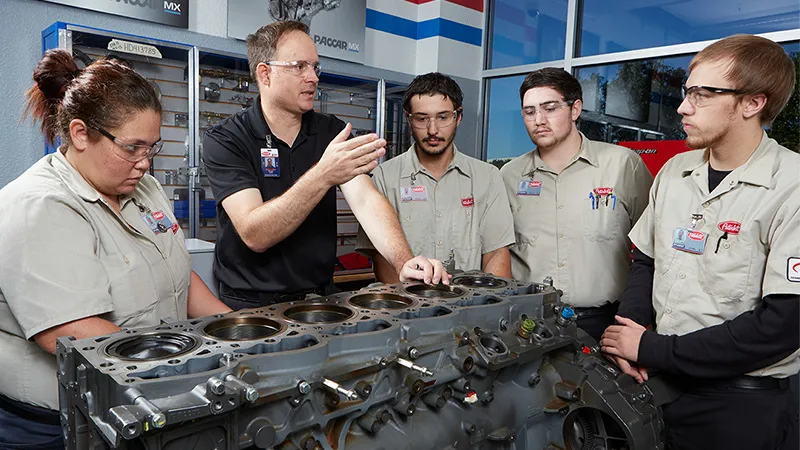 Diesel Mechanic School Near Garland, TX | UTI