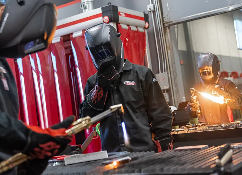 Welding School in Sacramento, CA | UTI