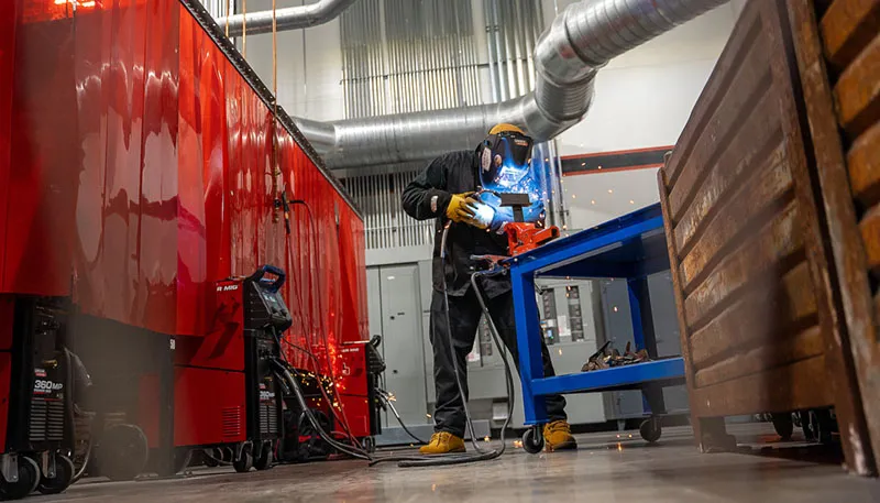 Welding School Near Miami, FL - Training & Courses| UTI