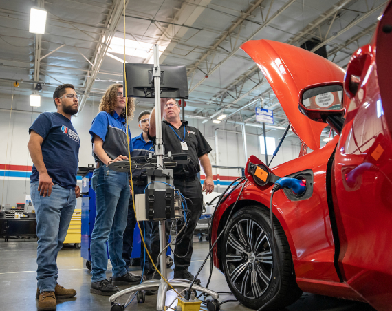 Admissions | UTI, MMI and NASCAR Tech