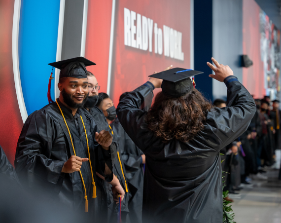 Admissions | UTI, MMI and NASCAR Tech