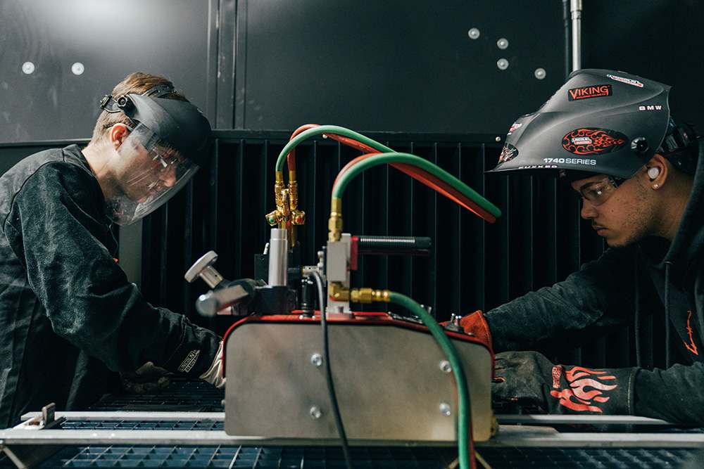 Welding School Near League City, TX | UTI